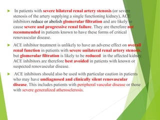 Clinical use of ACEI and ARB in cardiovascular diseases.pptx