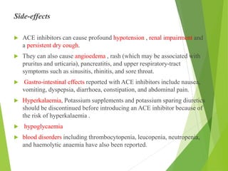 Clinical use of ACEI and ARB in cardiovascular diseases.pptx
