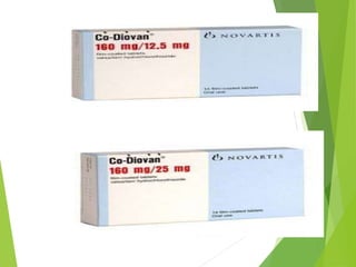 Clinical use of ACEI and ARB in cardiovascular diseases.pptx