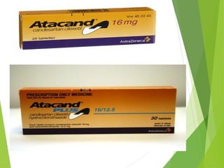 Clinical use of ACEI and ARB in cardiovascular diseases.pptx