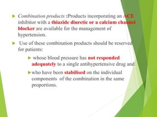 Clinical use of ACEI and ARB in cardiovascular diseases.pptx