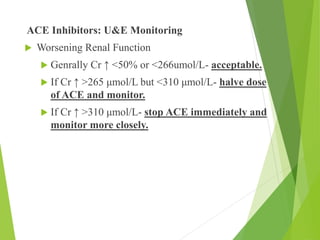 Clinical use of ACEI and ARB in cardiovascular diseases.pptx