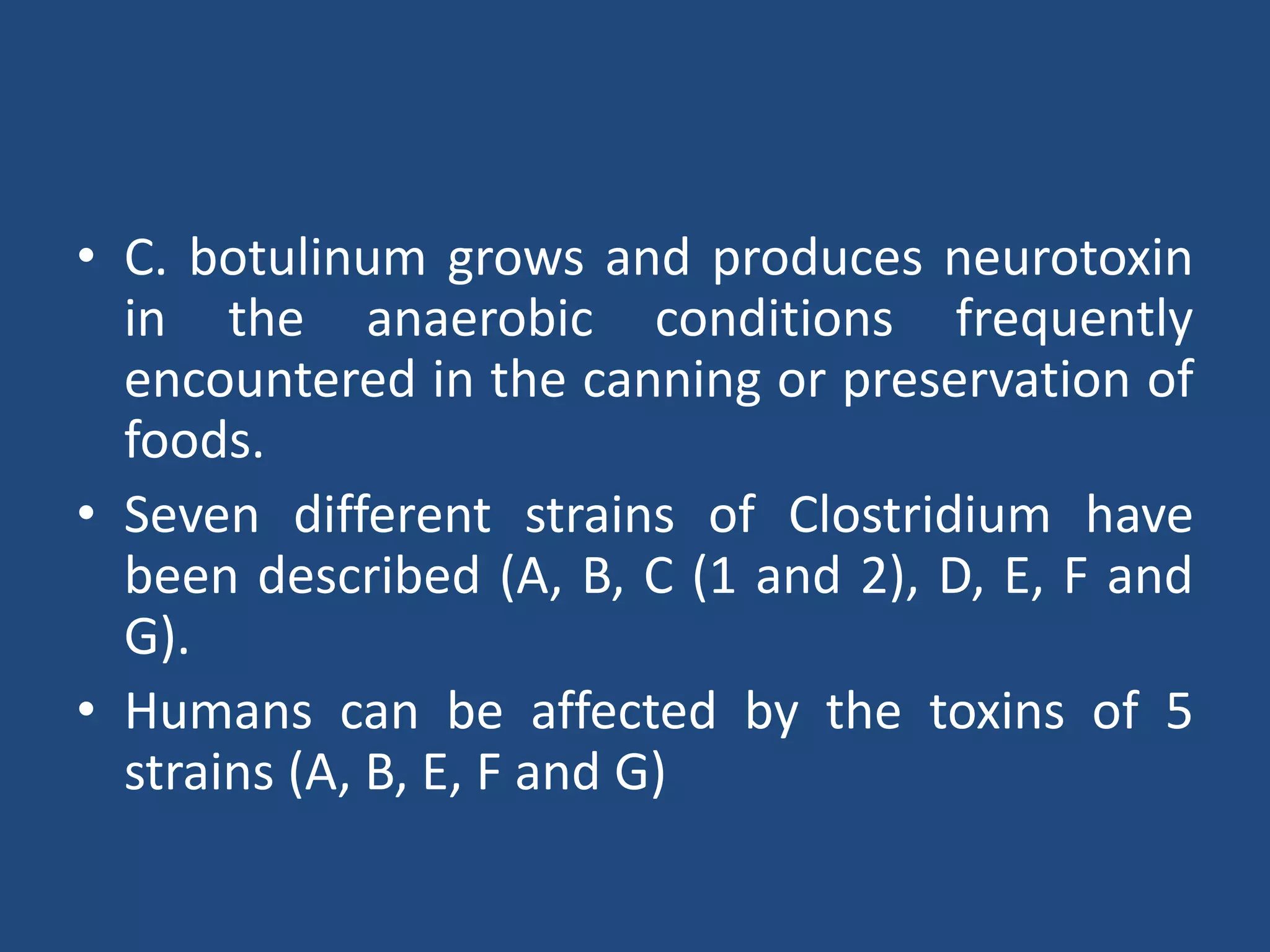 Clinical use of botulinum toxins in omfs | PPTX