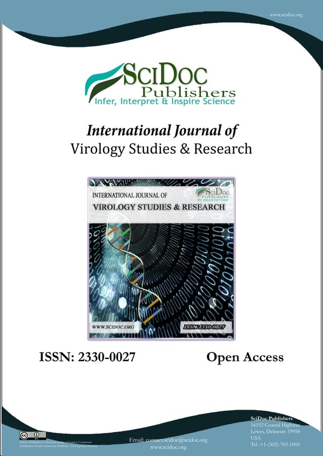 Clinical virology-SciDocPublishers | PDF Clinical virology-SciDocPublishers | PDF