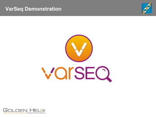 An Exploration of Clinical Workflows in VarSeq | PPT