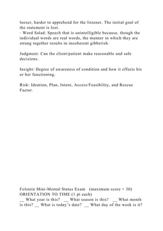 Clinical Write Up ExampleID Joseph Smith, 35 years old, male,.docx