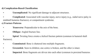 CLINIC AND DIAGNOSTICS OF FRACTURES OF THE UPPER LIMBS.pptx