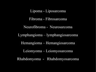Head and neck pathology | PPT