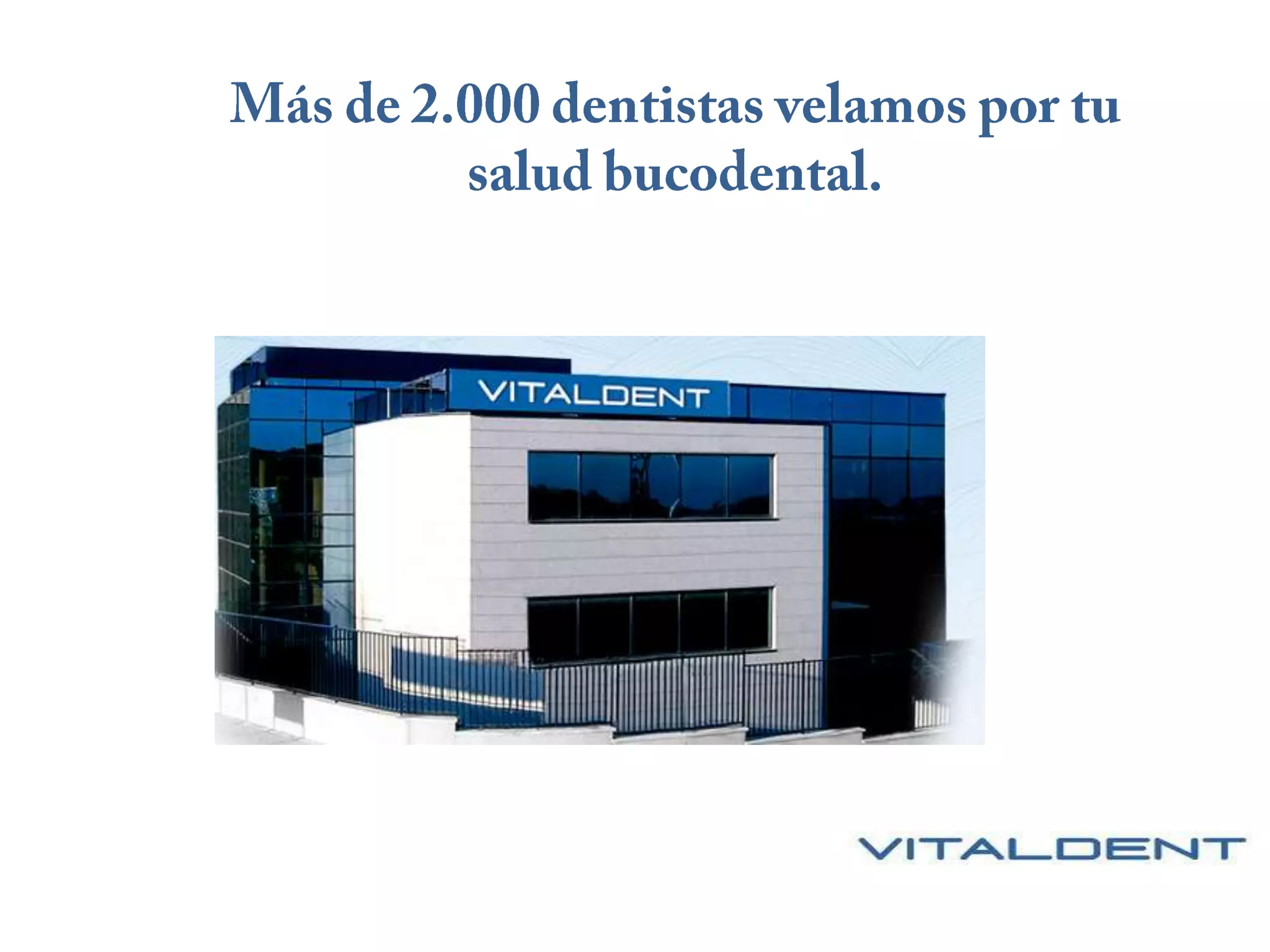 Clínica Vitaldent Ferrol: diabetes y gingivitis | PPTX