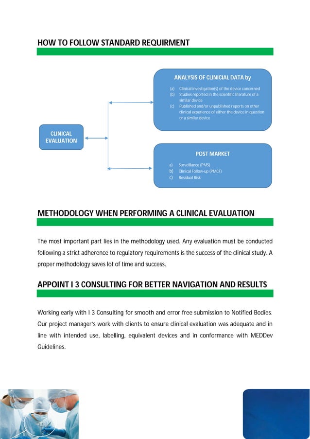 Clinical Evaluation of Medical Devices | PDF