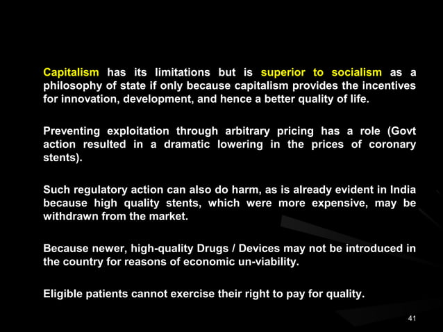 Clinician view point on prescribing Generic Medicine | PPT ...