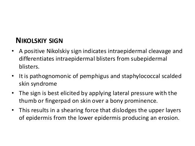 Clinicl aproch to blistering dissorder