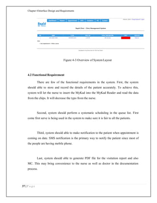 Clinic management system project report.pdf