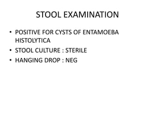 Clinico pathological case presentation | PPTX