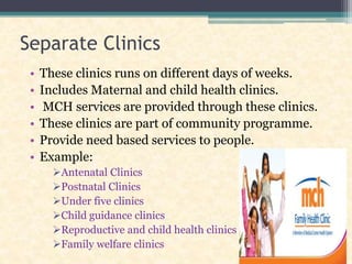 Clinics | PPTX