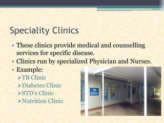 Clinics | PPTX