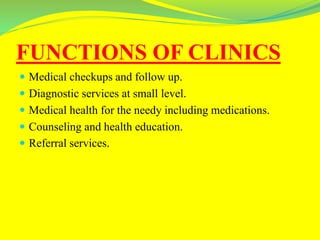 CLINICS.pptx