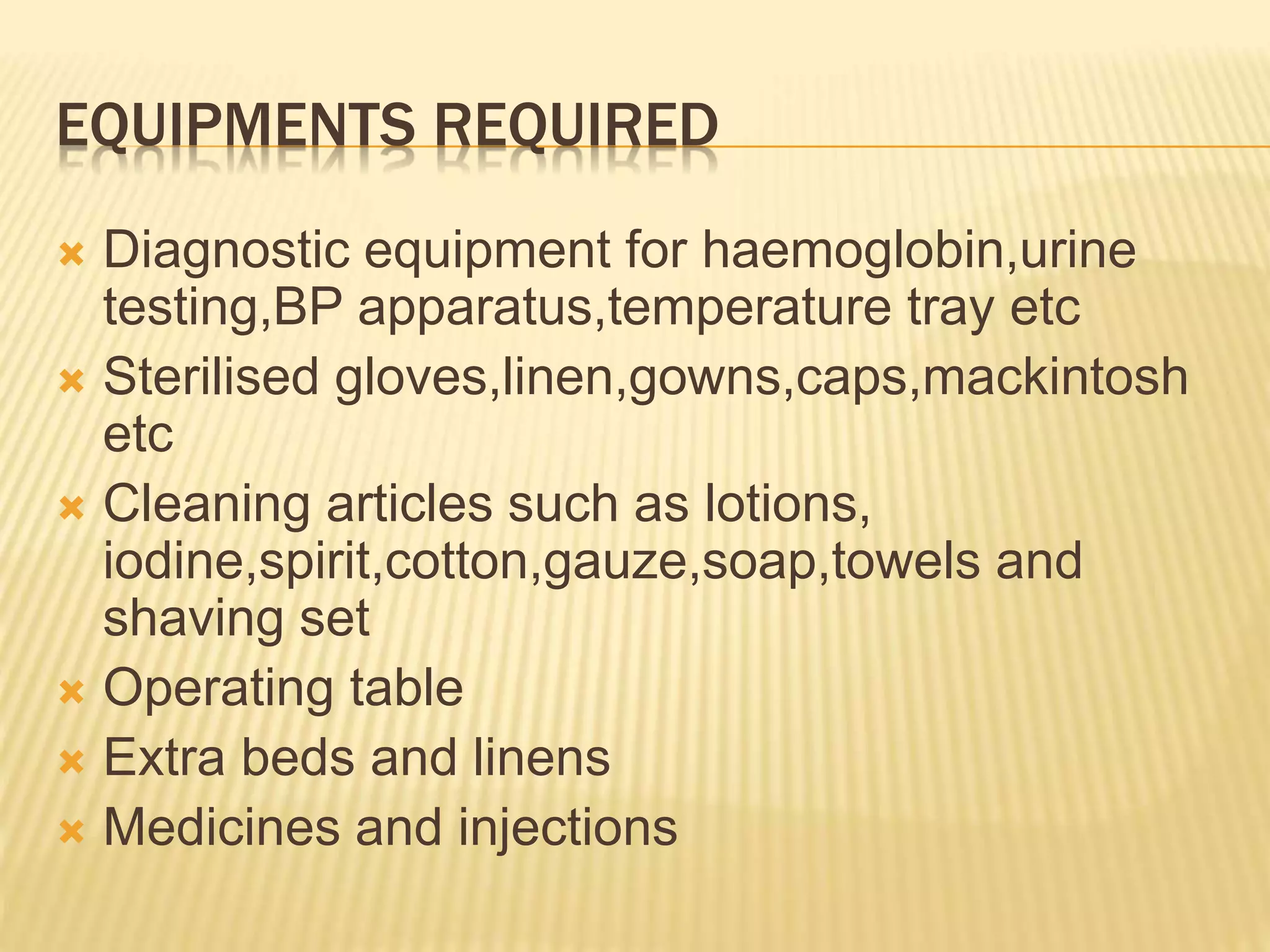 Clinics and camps | PPTX