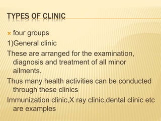Clinics and camps | PPTX