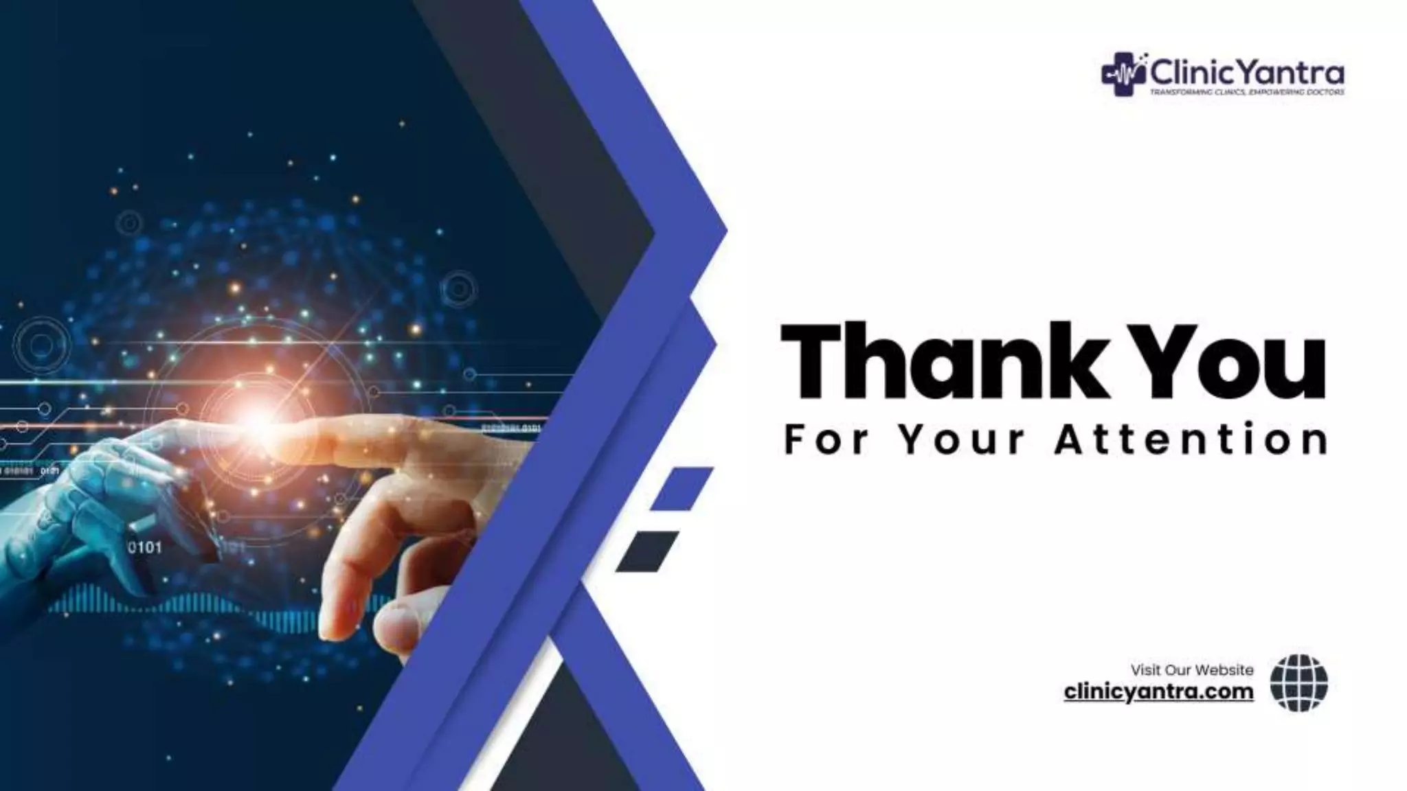 Clinic Yantra Management Information System - CYMIS | PPTX | Healthcare ...