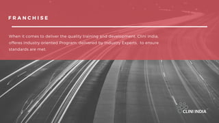 Clini india- Portfolio | PDF