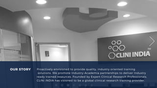 Clini india- Portfolio | PDF