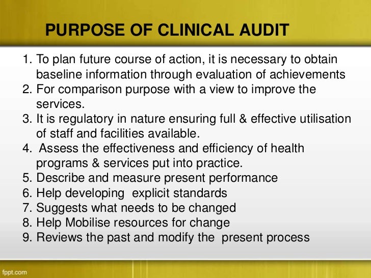 Clinilal Audit clinilal-audit