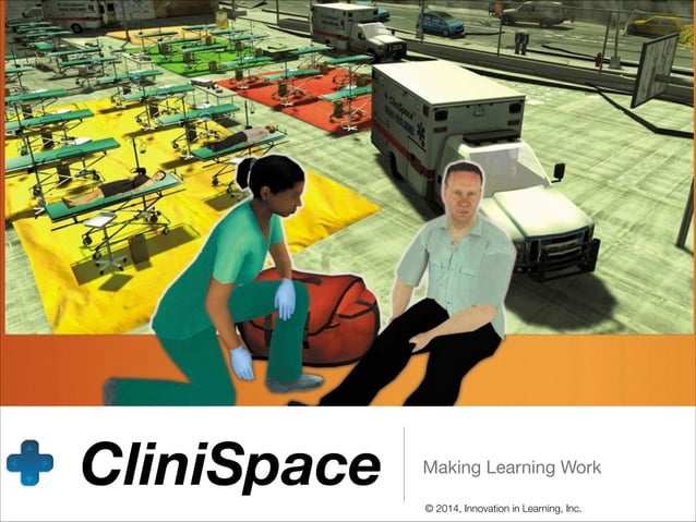CliniSpace Virtual Medical Simulations | PDF | Healthcare Industry ...
