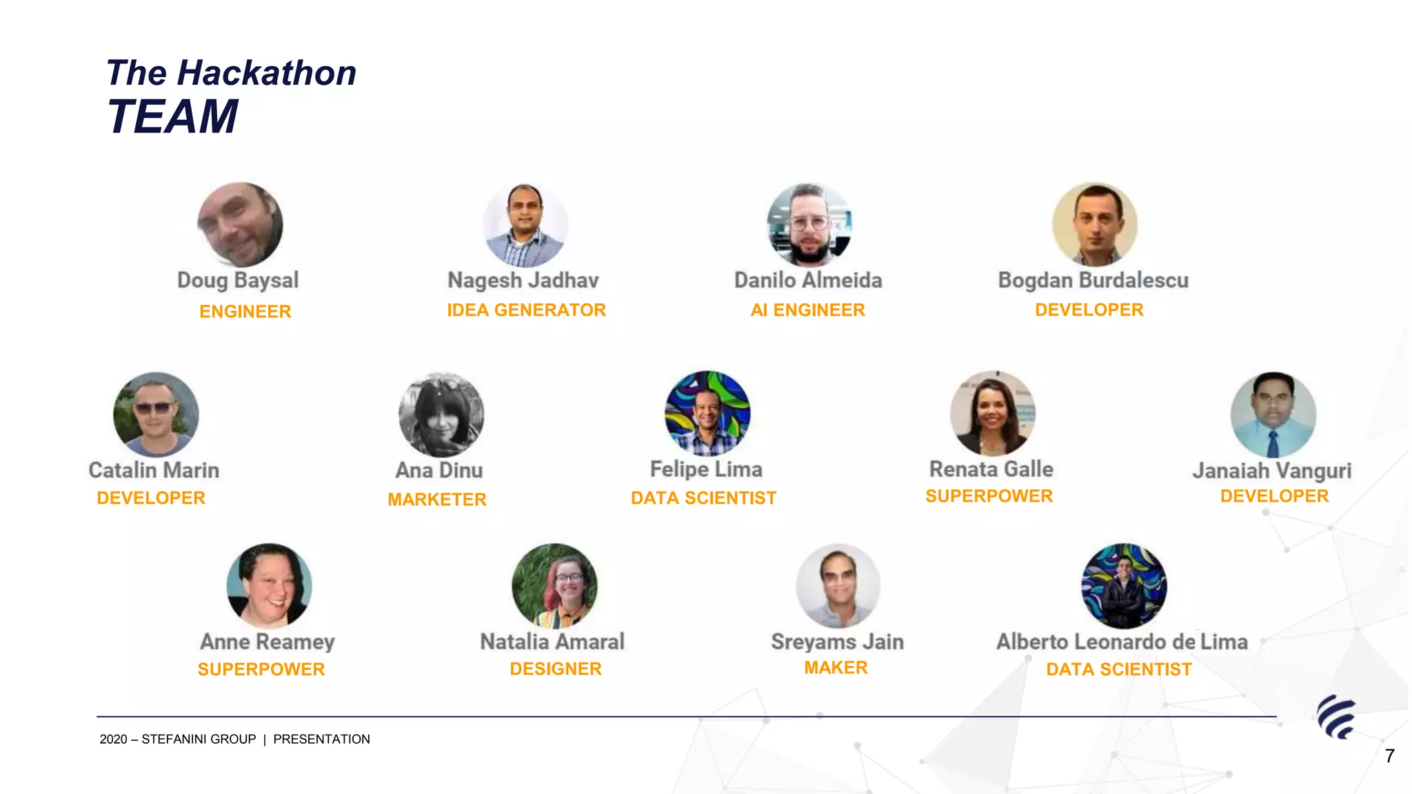 cliniTRUST- Stefanini Digital Data Flow Solution -TransCelerate | PPTX ...