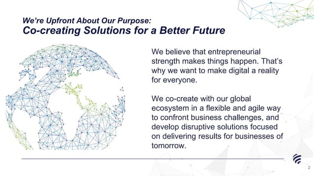 cliniTRUST- Stefanini Digital Data Flow Solution -TransCelerate | PPTX | Computer Software and ...