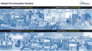 cliniTRUST- Stefanini Digital Data Flow Solution -TransCelerate | PPTX