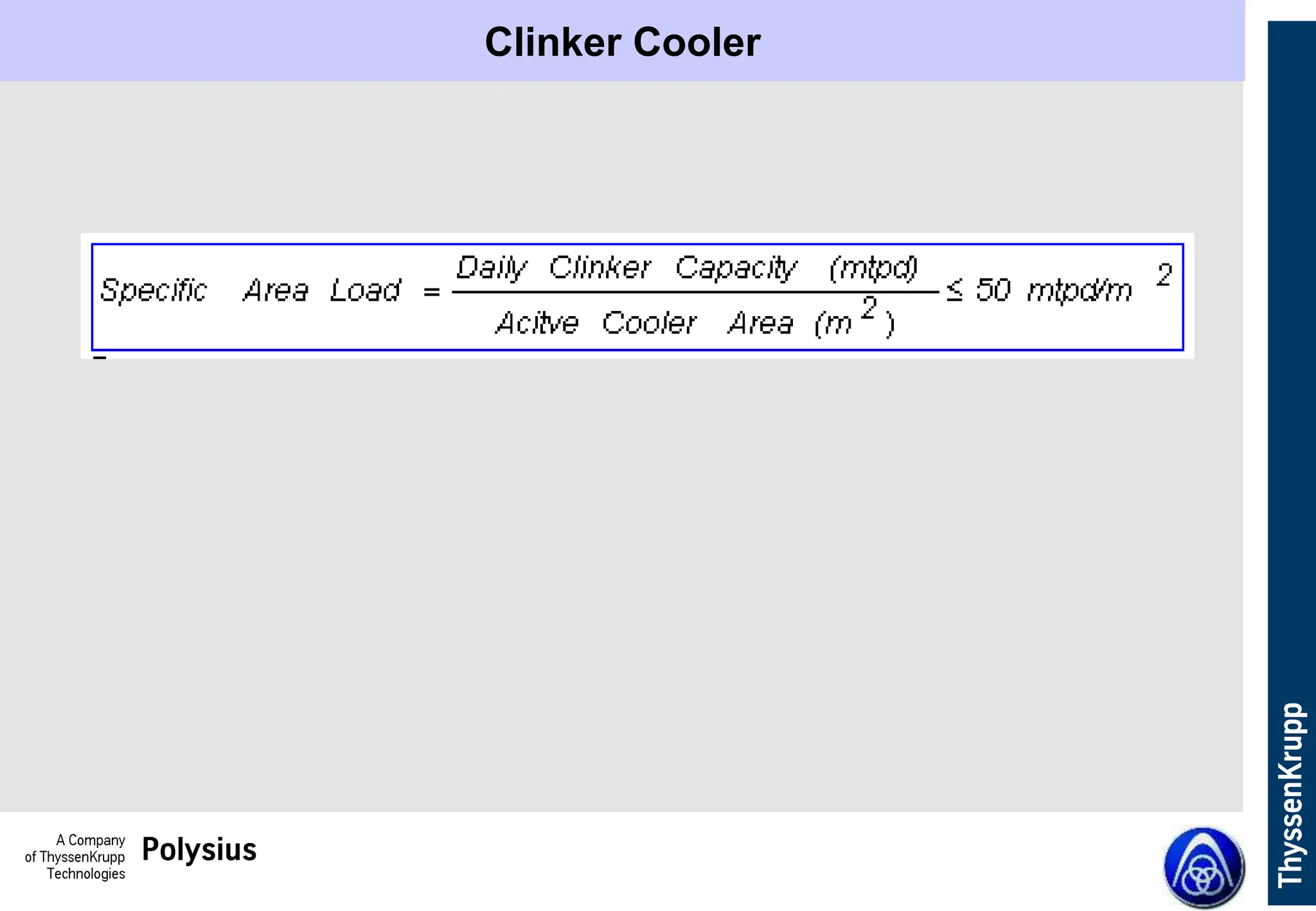 Clinkercooler.ppt for cliner cooler in cement | PPT