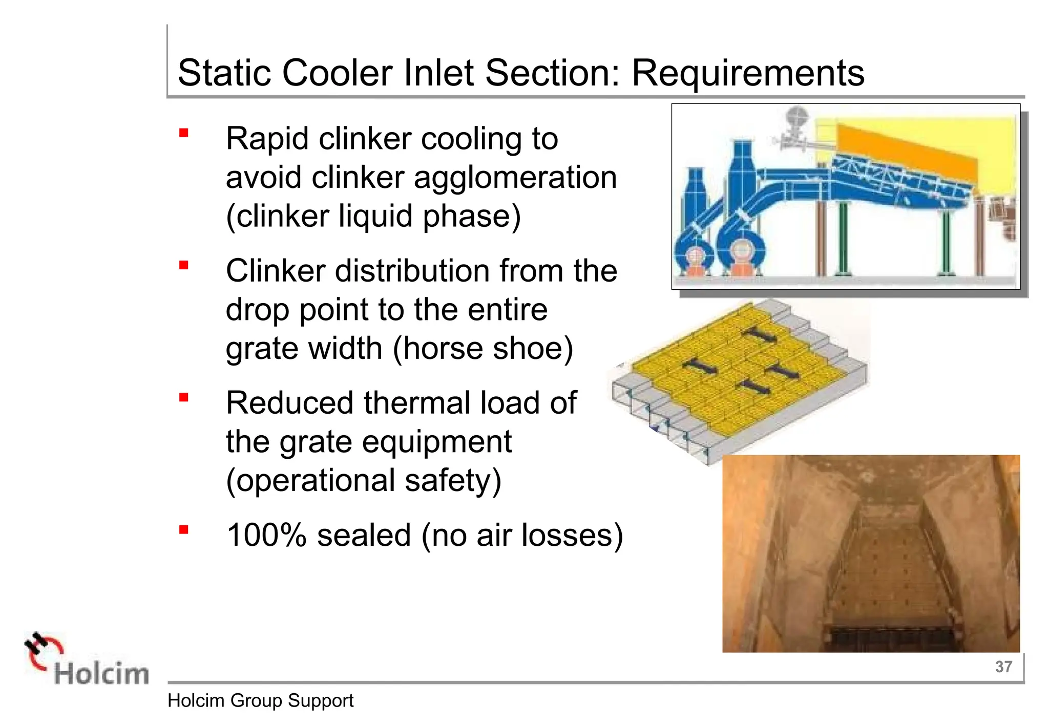 Clinker cooler 20 golden thumb rules.pptx