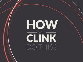 Clink for Card Issuers | PPT