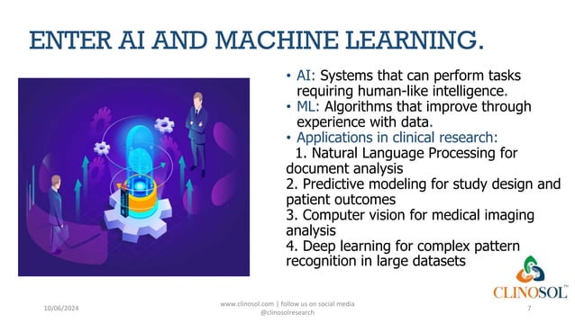 Data Standardization and Accelerated Study Setup: The Power of AI and ...
