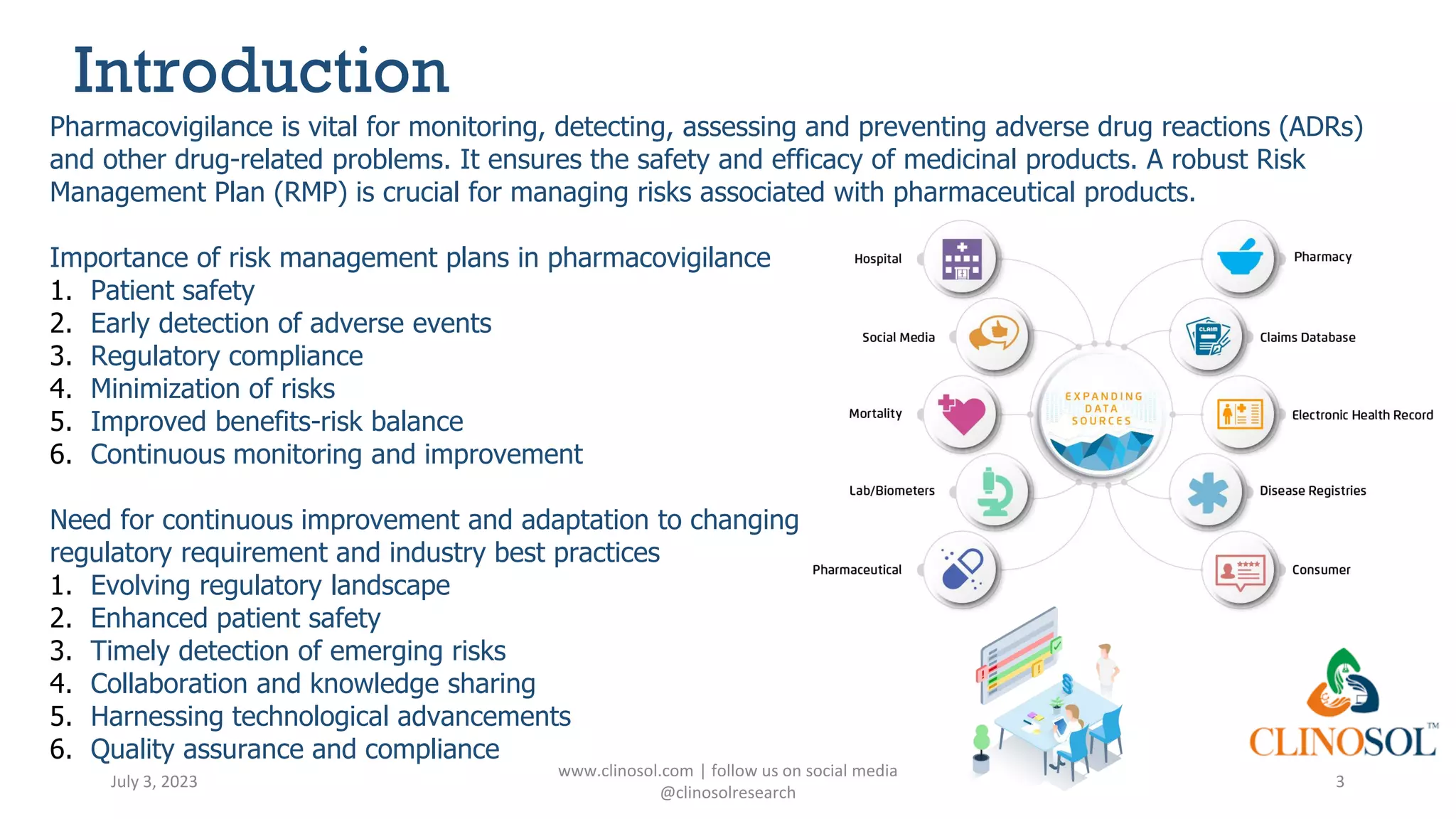 Emerging Trends in Risk Management Plans for Pharmacovigilance | PDF