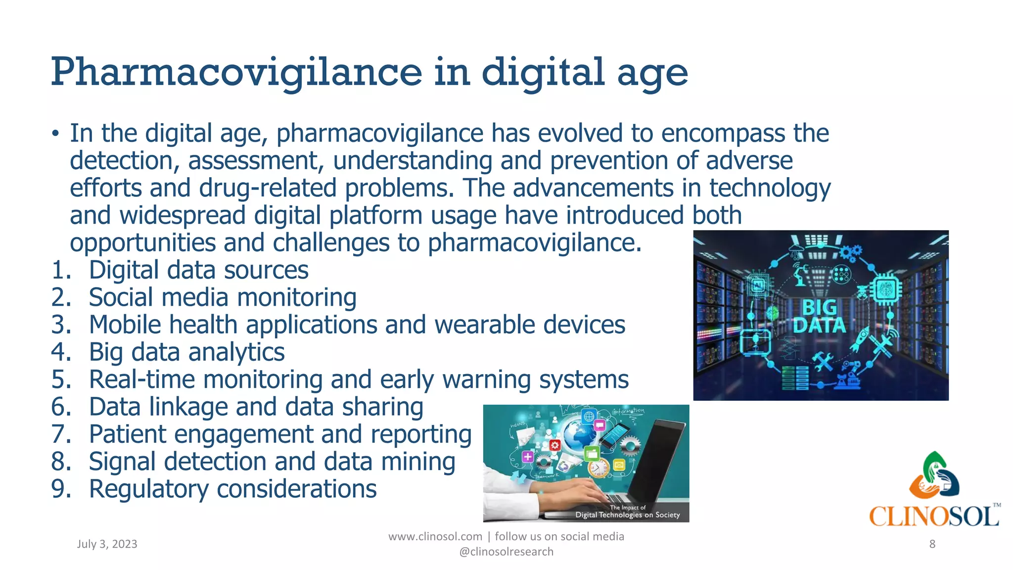 Emerging Trends in Risk Management Plans for Pharmacovigilance | PDF