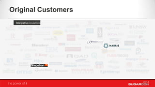 10 Years of Sugar by Clint Oram | PPT