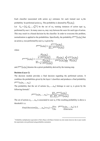 User Identity Verification via Mouse Dynamics | PDF