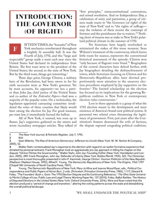We Shall Endanger the Political Ship Yale Historical Review | PDF