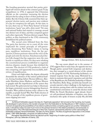 We Shall Endanger the Political Ship Yale Historical Review | PDF