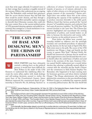 We Shall Endanger the Political Ship Yale Historical Review | PDF