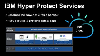 MongoDB World 2018: Partner Talk - IBM: Climbing the Ladder to AI | PPT