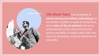 Clio Muse Tours | PDF