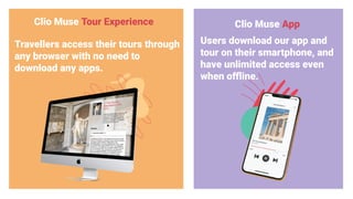 Clio Muse Tours | PDF