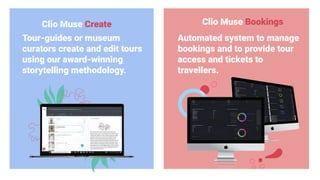 Clio Muse Tours | PDF