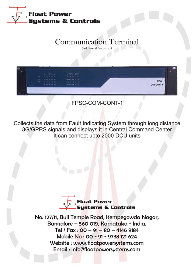 Clip on fault passage indicator | PDF