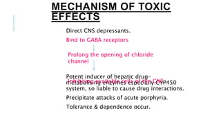 Cli path phy(coma-in-exogenous-intoxication) | PPT