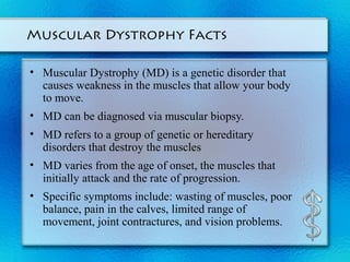Muscular Dustropy | PPT