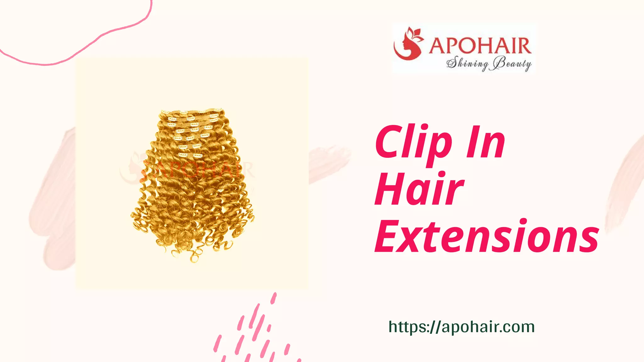Clip in Hair Extensions | PDF